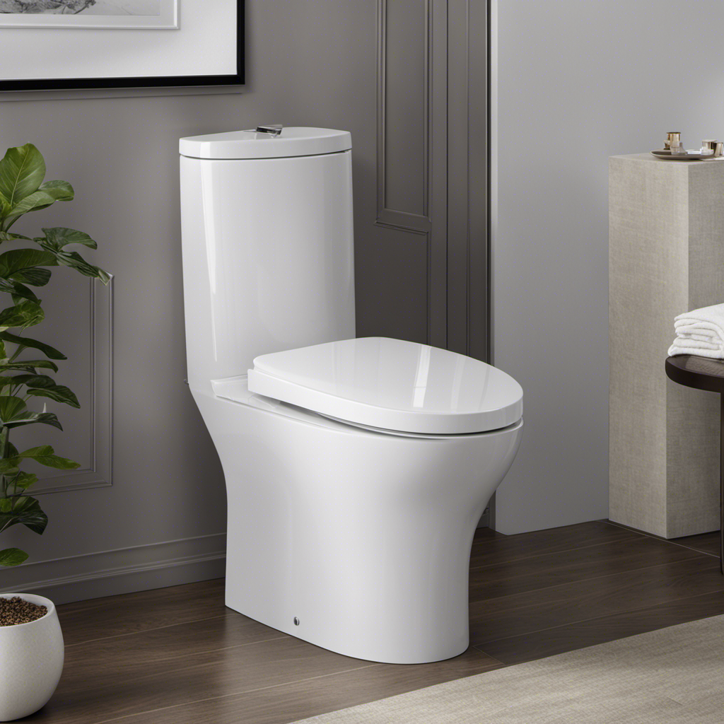 Advantage Of One Piece Toilet at Ronald Cobbs blog