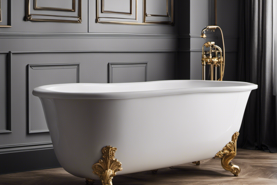 How To Repair Chips In A Porcelain Bathtub at Marie Houston blog