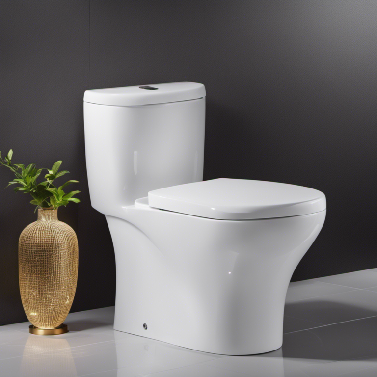How To Get Rid Of Toilet Bowl Rings Best Modern Toilet